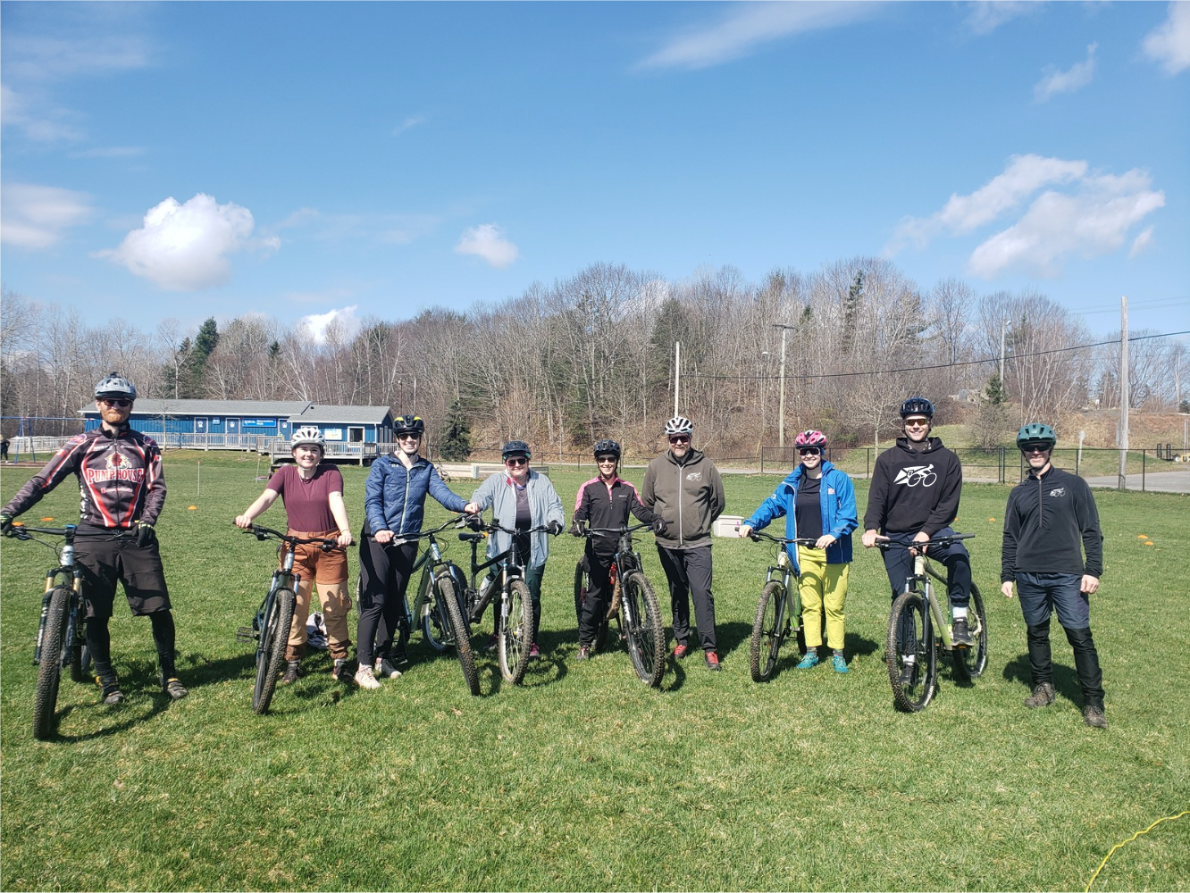 HopOn in Nova Scotia - Cycling NS